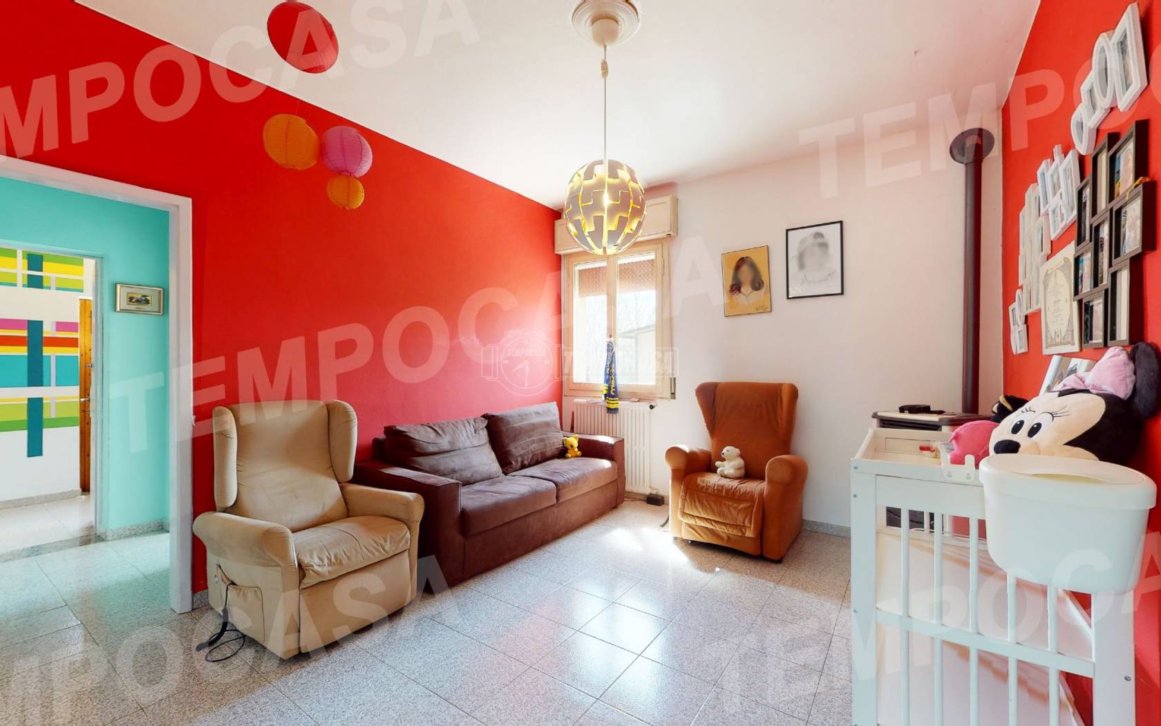 Appartamento via Milazzo, Massa Finalese, Massa Finalese, Finale Emilia