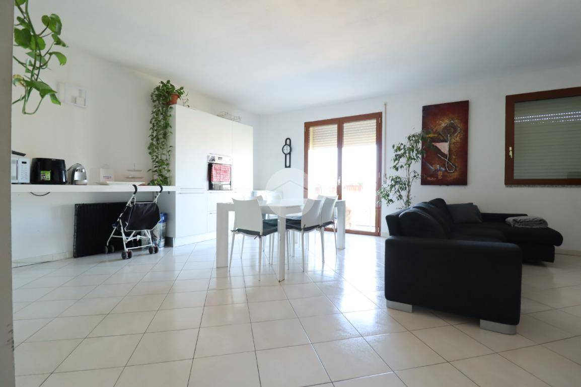 Quadrilocale viale Marche, Lunetta Frassino, Mantova