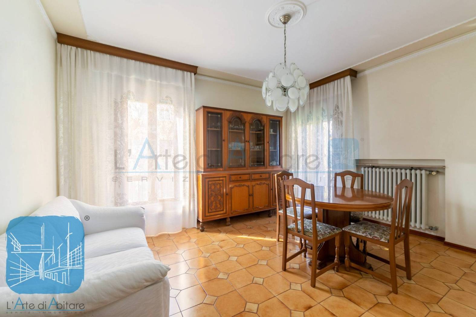 Quadrilocale via Gobbi, Favaro Veneto, Venezia