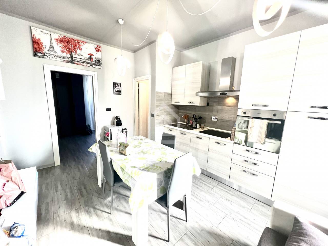 Quadrilocale corso Regina Margherita 121, Quadrilatero Romano, Torino