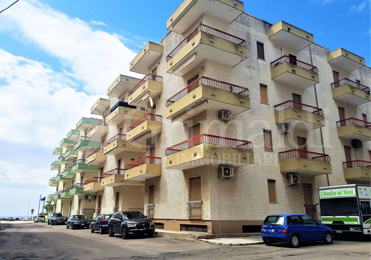 Quadrilocale via petrarca, 0, Lungomare, Lido San Giovanni, Gallipoli