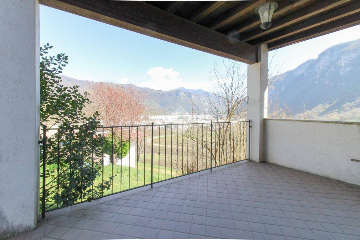 Trilocale via San Lorenzo, Sabbio Chiese