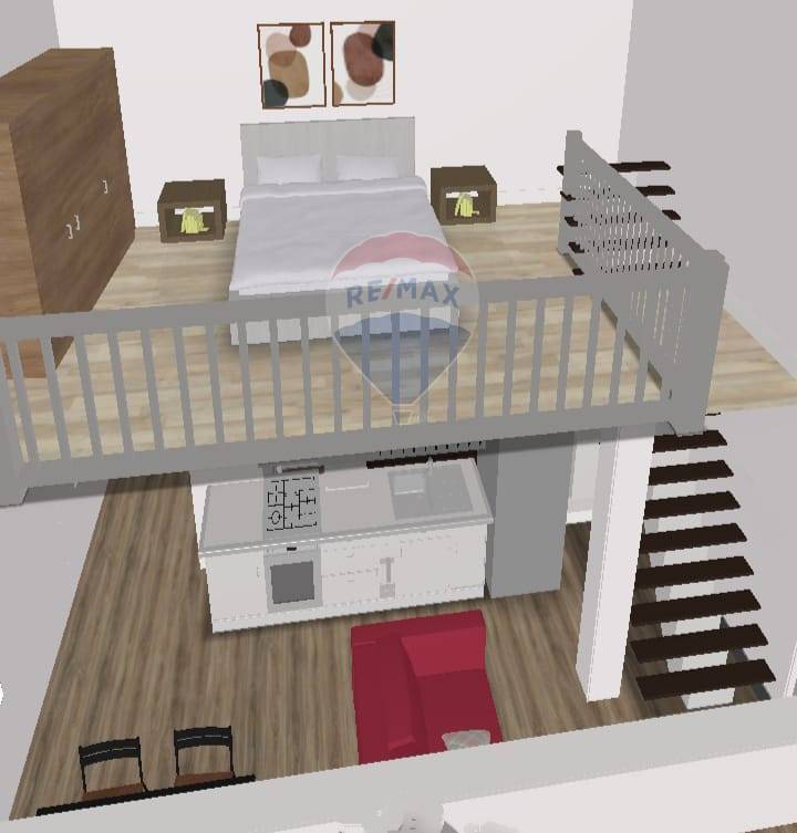 Bilocale ottimo stato, piano terra, Centro Storico, Terni