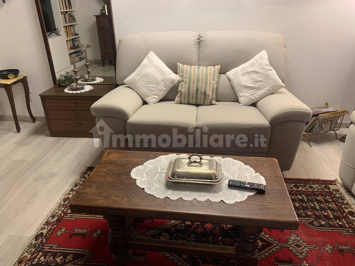 Quadrilocale viale Cristoforo Colombo, Terme, Riccione