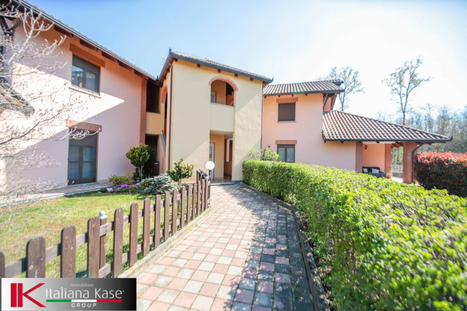 Quadrilocale via degli autini 20, San Giorgio Canavese