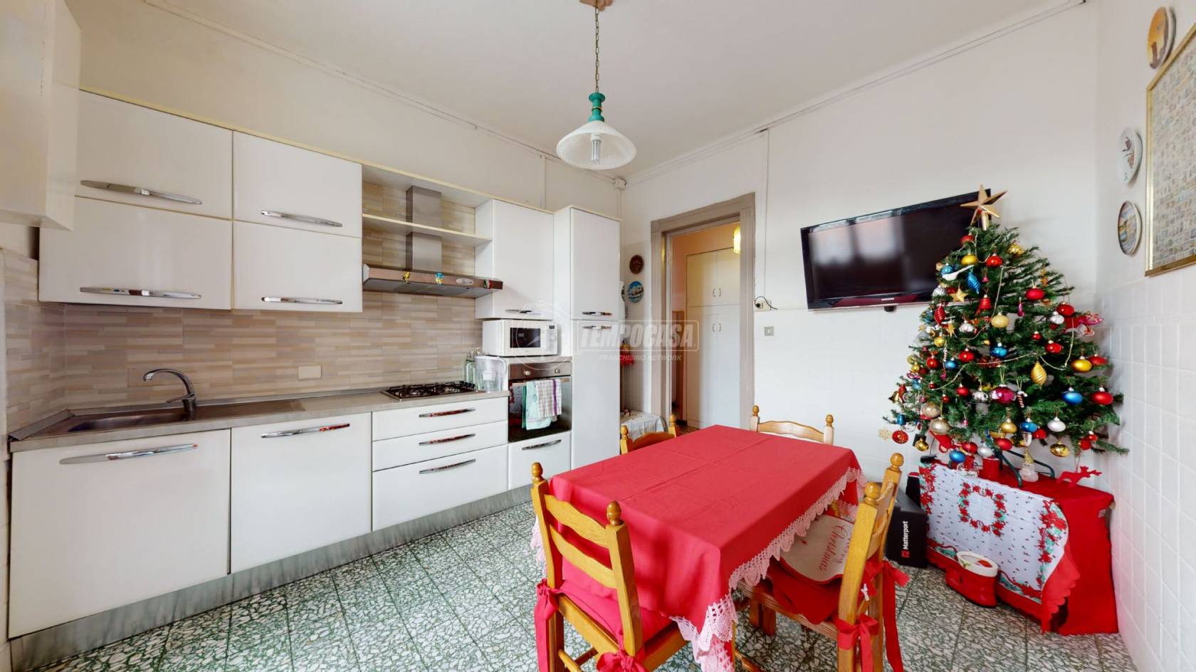 Trilocale via luini 69, Madonna di Campagna, Torino