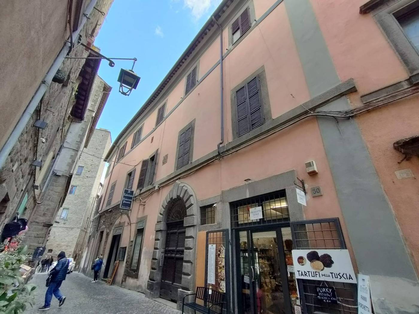 Appartamento via San Lorenzo, Sacrario - Piazza della Rocca, Viterbo