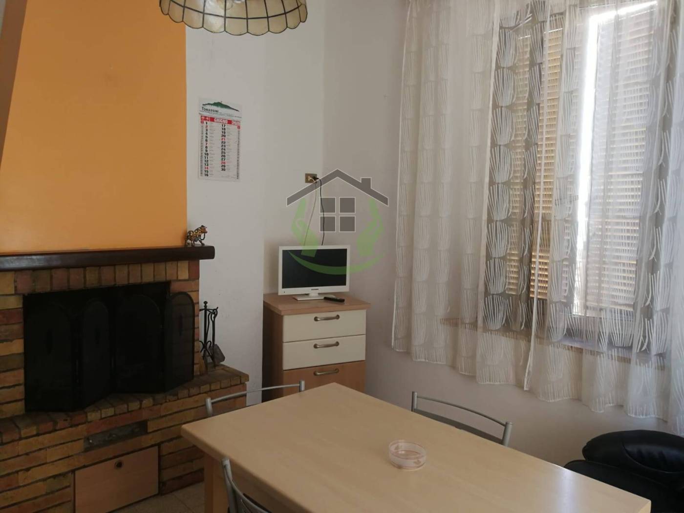 Quadrilocale via Borgo Garibaldi, Centro, Castignano