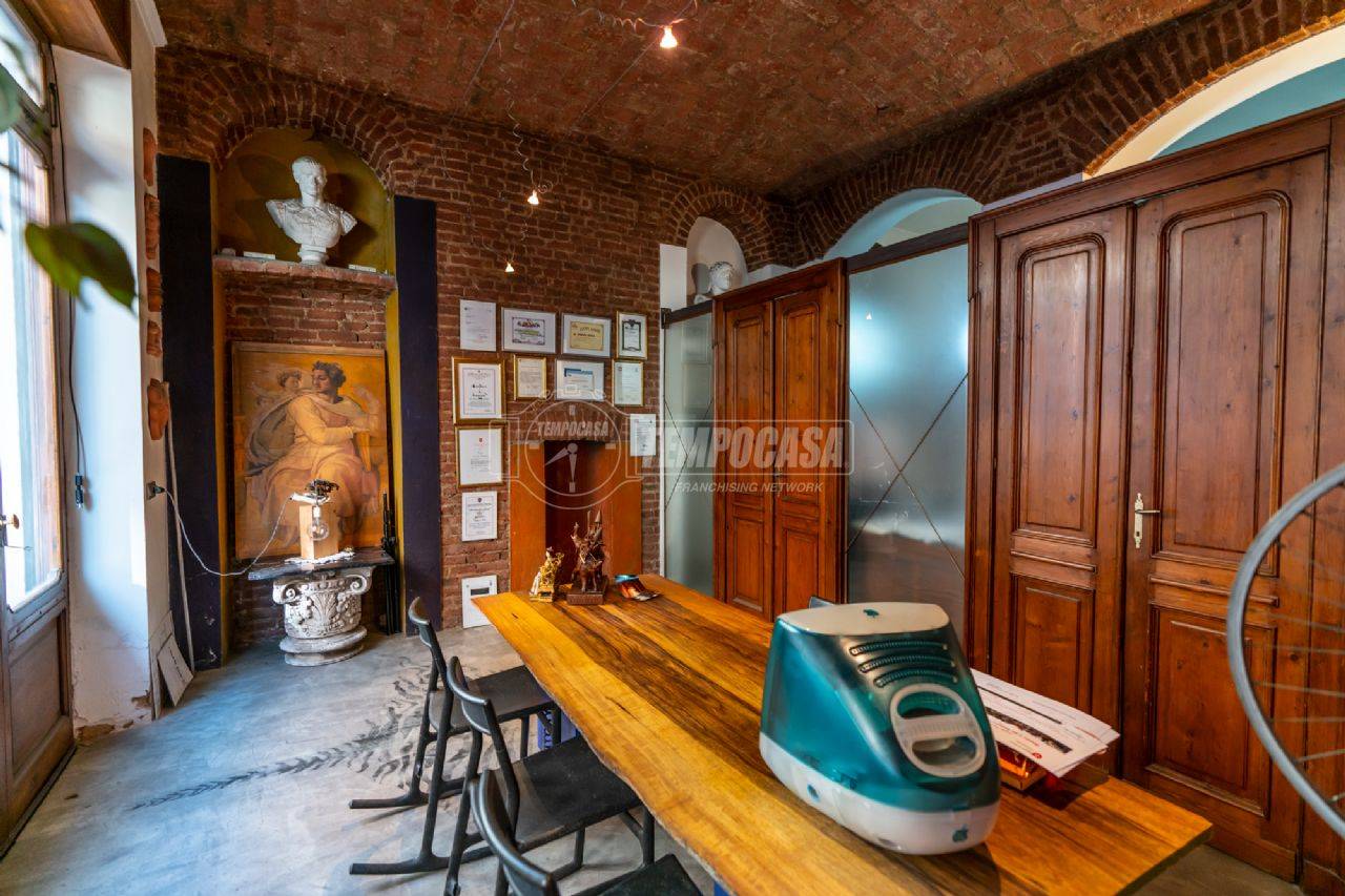 Trilocale via Cesare Balbo 5, Vanchiglia, Torino