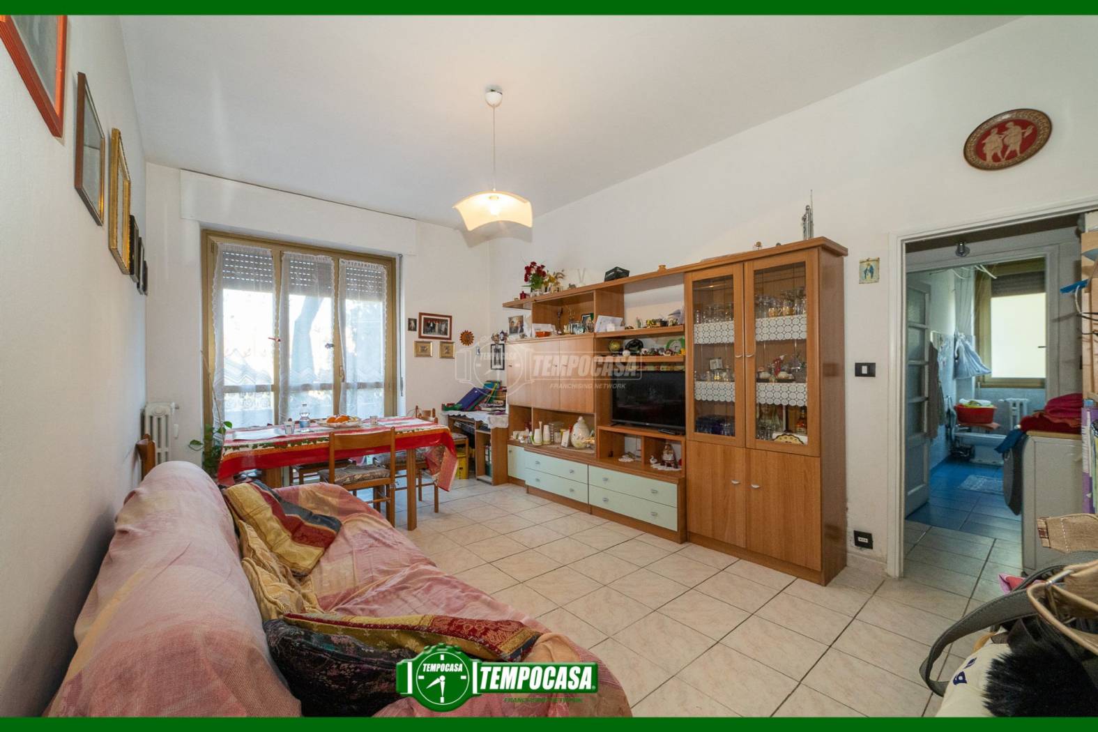 Bilocale via ROMA 43, Cavenago di Brianza