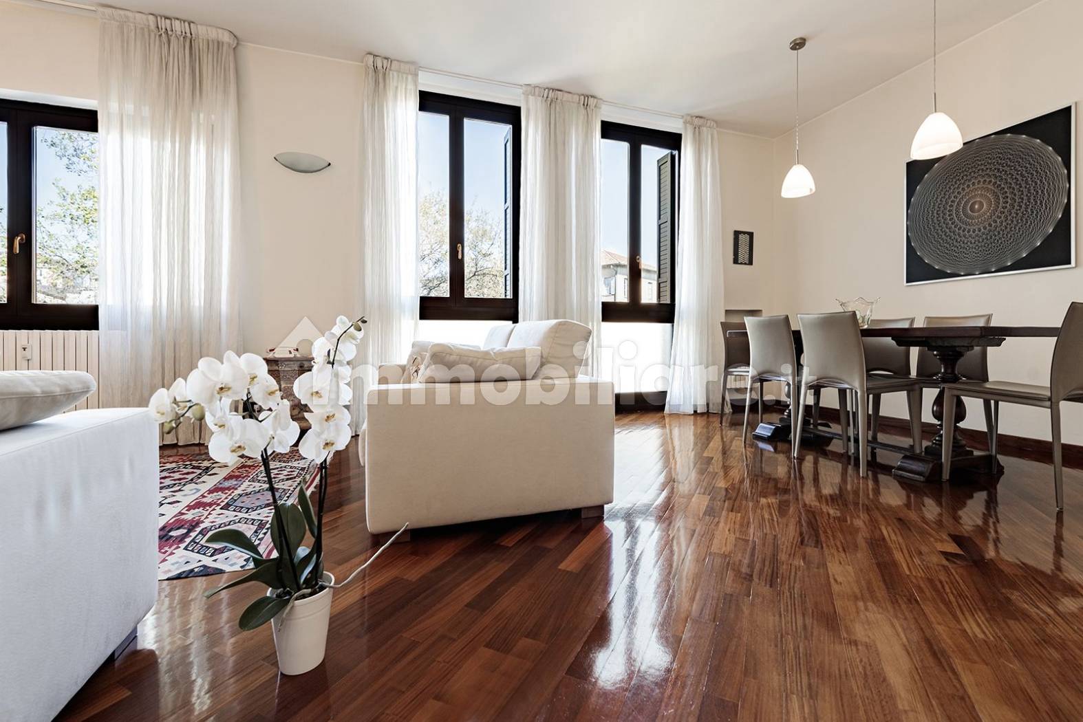 Trilocale via Flavio Stilicone 20, Cenisio, Milano