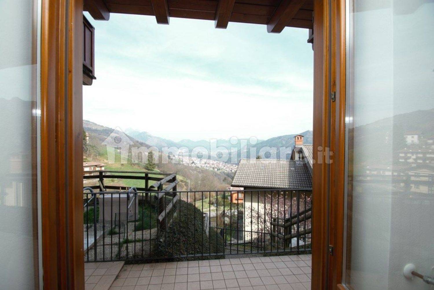 Bilocale via dell&#x27;Agro, 29, Premolo