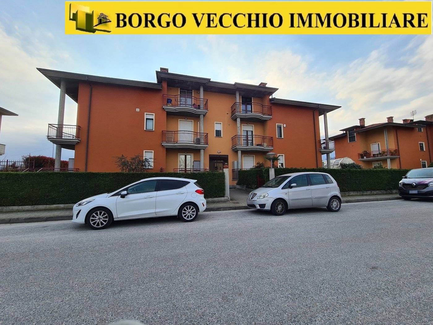 Bilocale via Piave, Centro, Busca