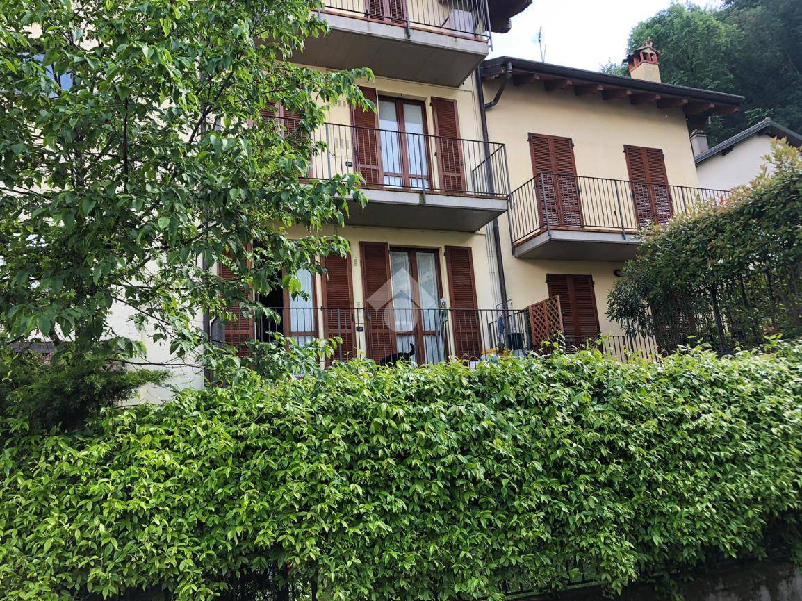 Trilocale via I Maggio 15, Pescate