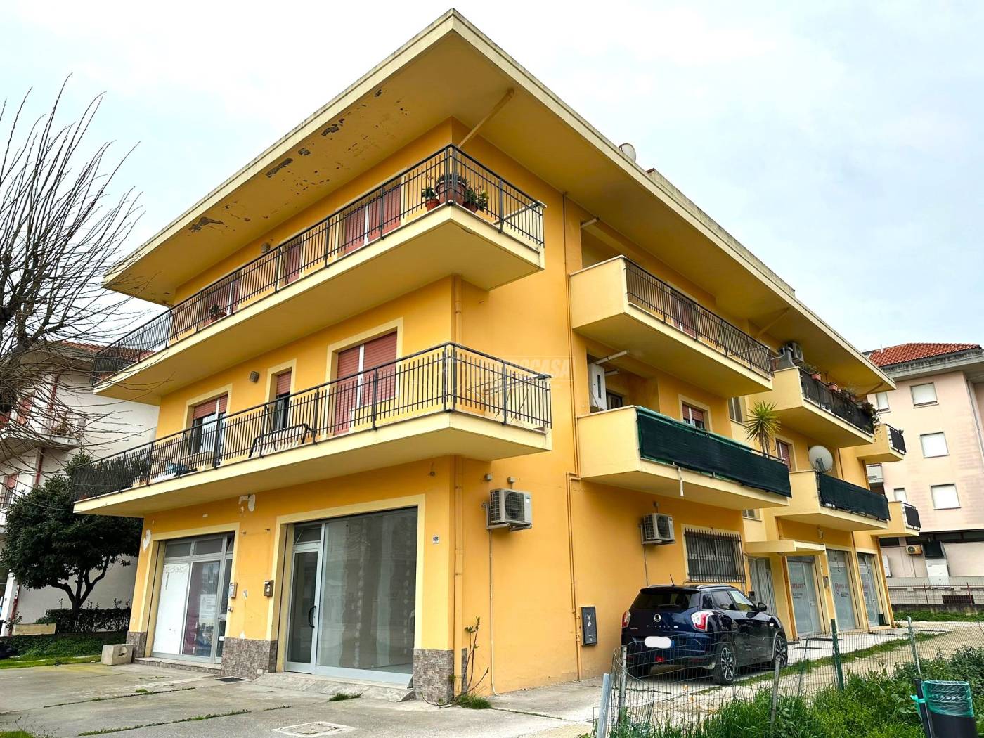 Trilocale via Metauro 10, Centro, Martinsicuro