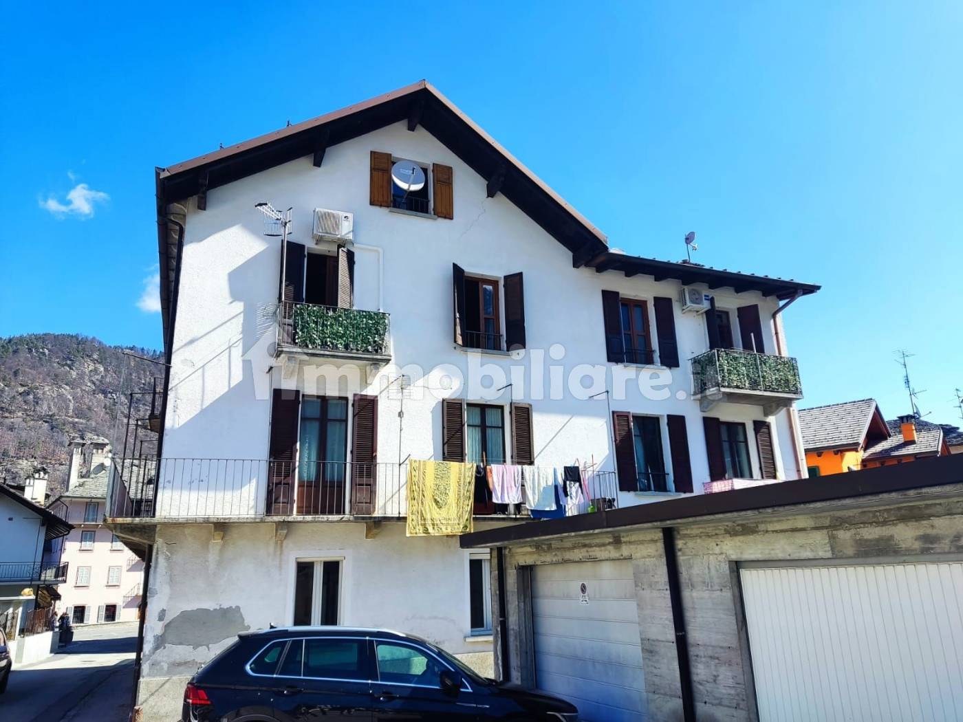 Bilocale via dei Monti, Zornasco, Malesco