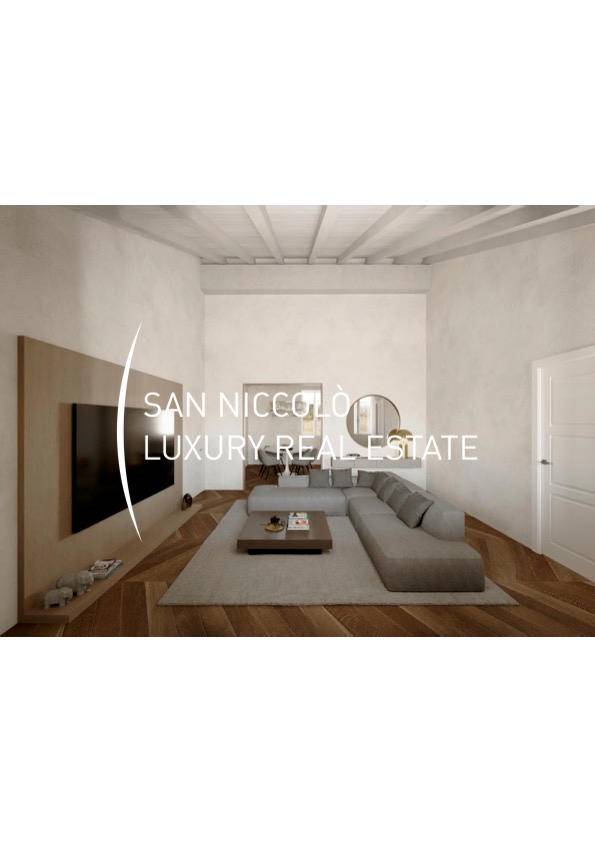 Appartamento via della Ninna, Signoria - Uffizi, Firenze