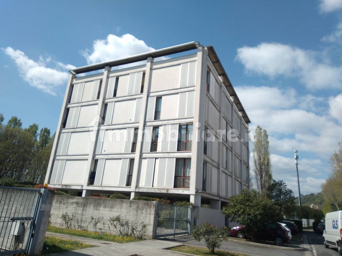 Bilocale via dei Sanmicheli 11, San Polo Nuovo, Brescia