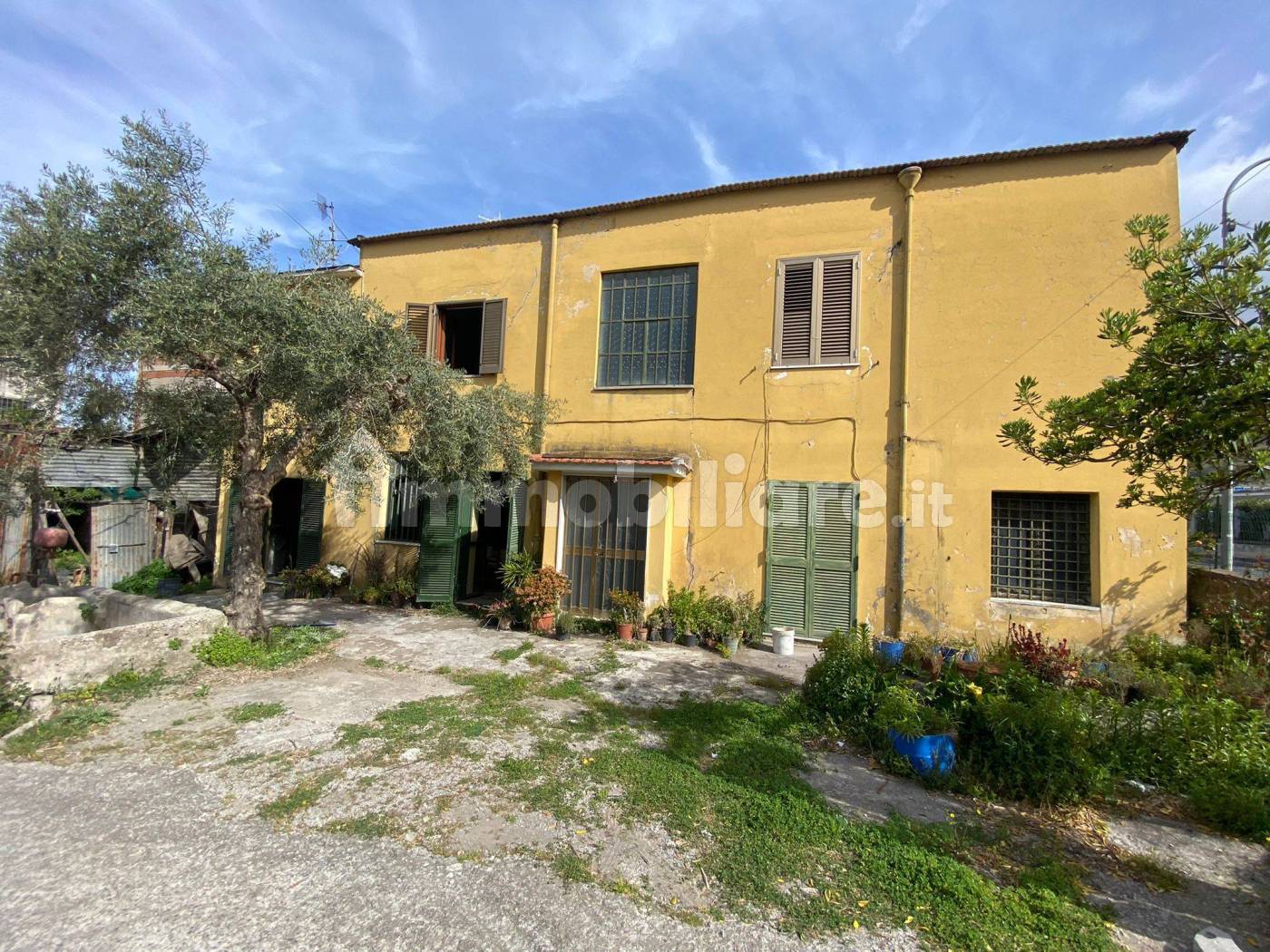 Quadrilocale via Fiano 177, Nocera Inferiore