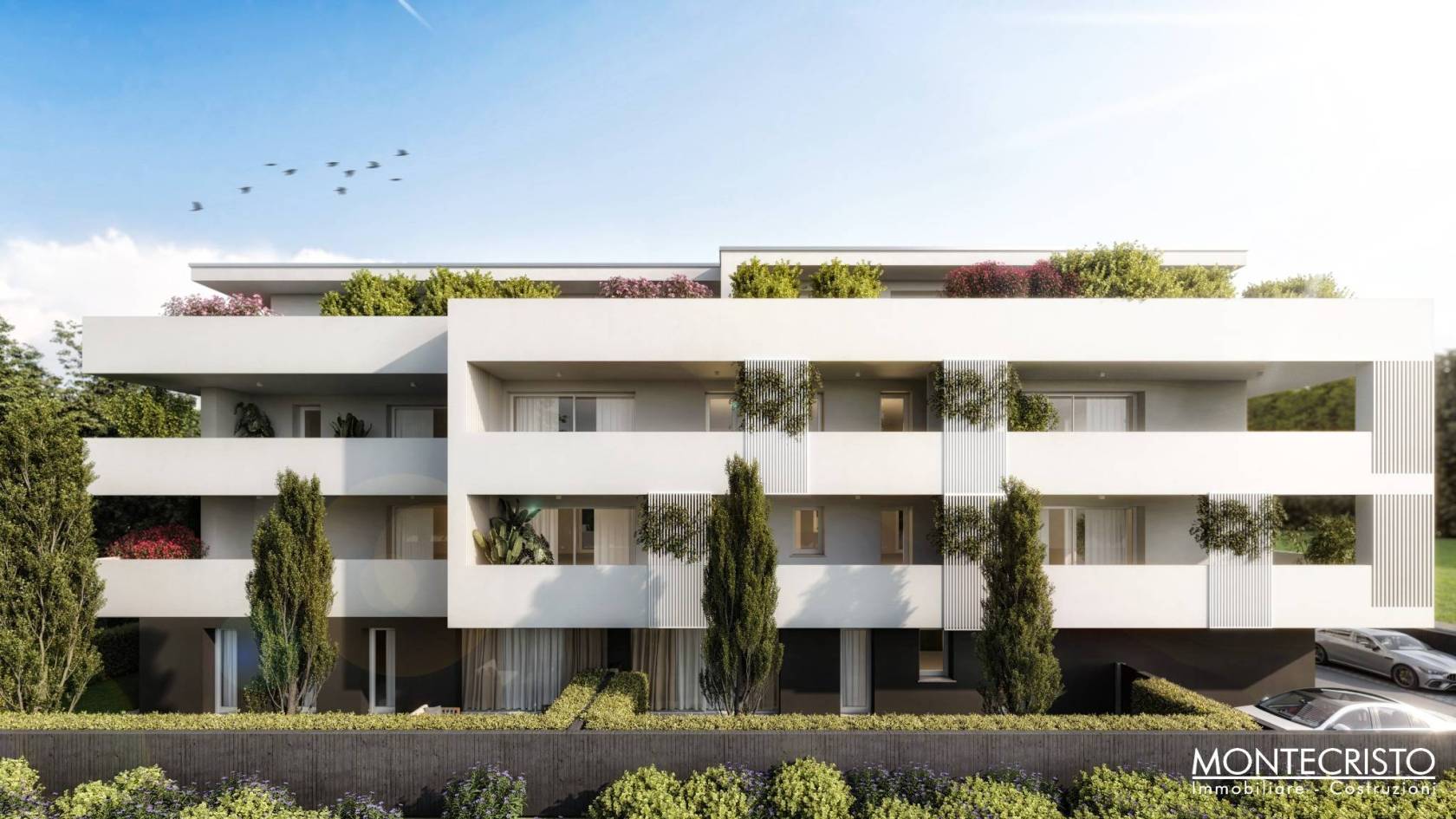 Appartamento via Giovanni Battista Velluti, Dolo