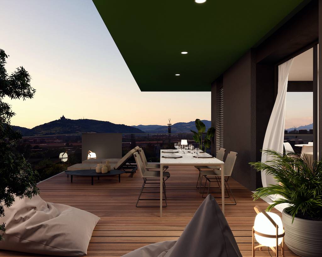 Appartamenti di nuova costruzione a Bologna