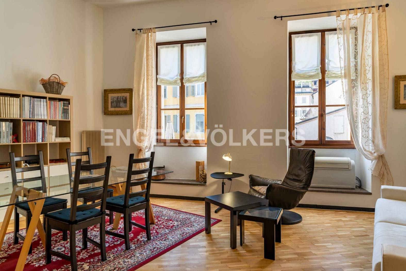 Bilocale vicolo San Marco 20, Centro Storico, Trento