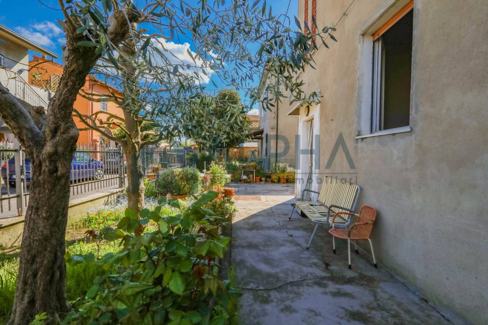 Quadrilocale via Cervese, Carpinello, Forlì