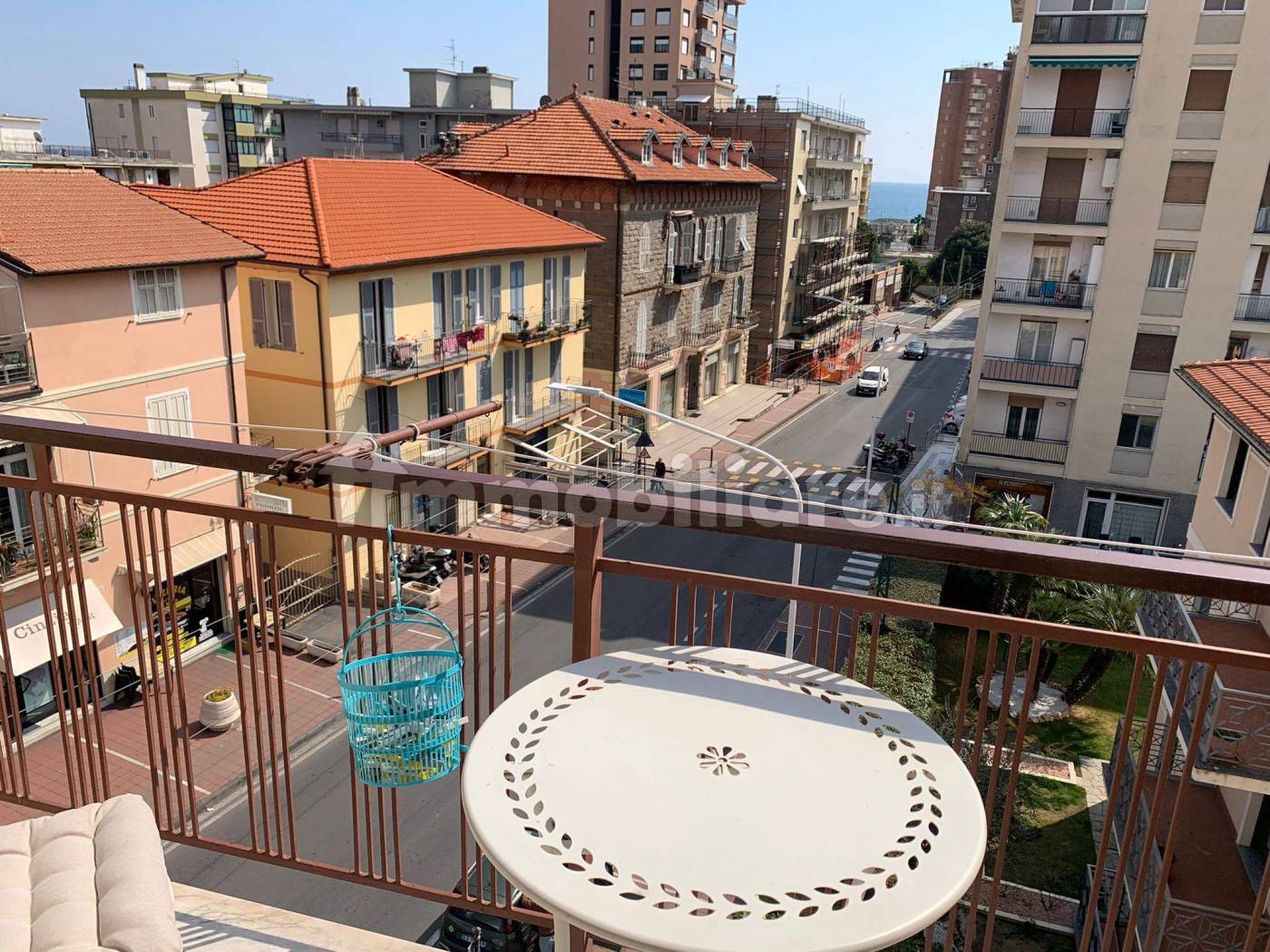 Quadrilocale via Stazione, Centro, Taggia