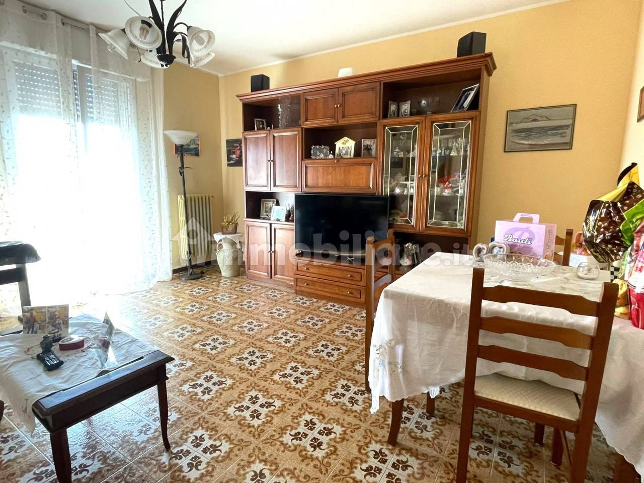 Trilocale via Giardini Sud 310, Ubersetto, Formigine