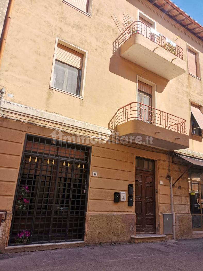 Appartamento via Roma 24/26, Centro, Orbetello