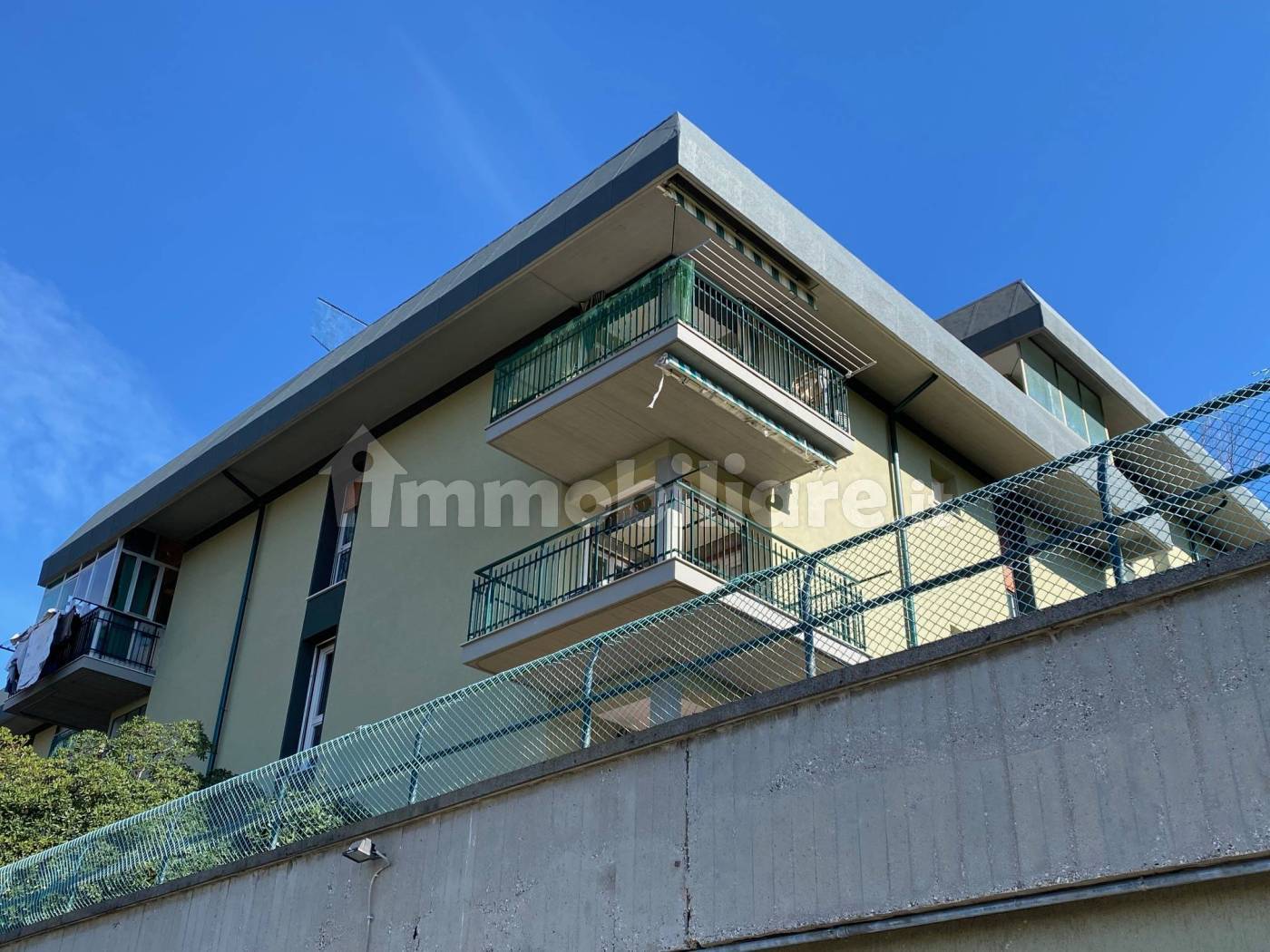 Trilocale via di Montebello, San Luigi - Rozzol, Trieste