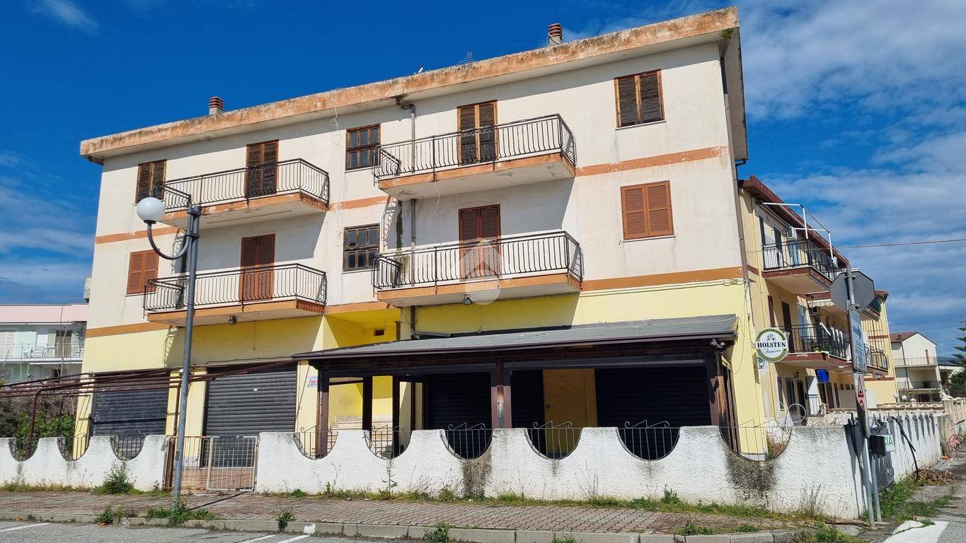 Trilocale viale Ionio 95, Mirto, Crosia