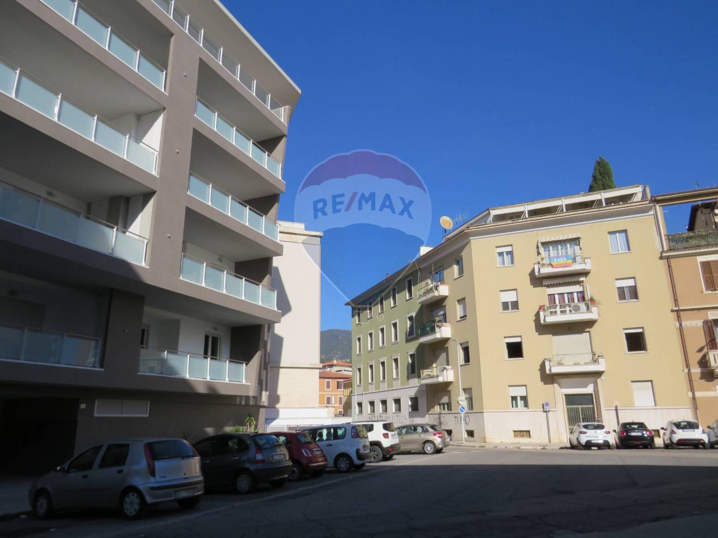 Appartamento buono stato, primo piano, Centro, Terni