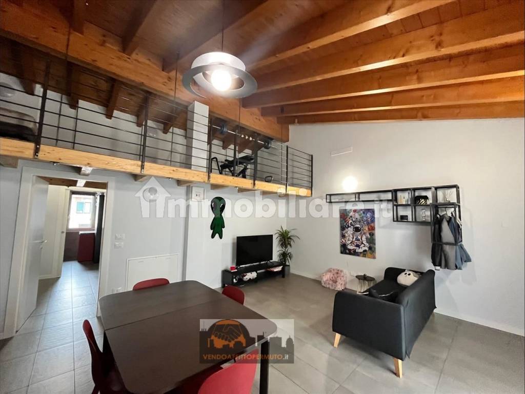 Vendita Appartamento Covo. Trilocale in via Laura Scarpini. Ottimo ...