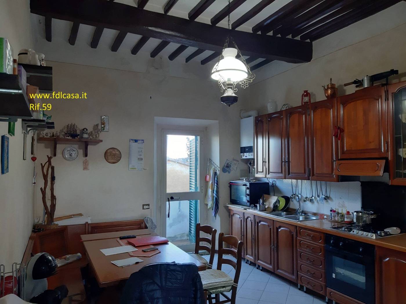 Appartamento via Roma, Centro, Chianni