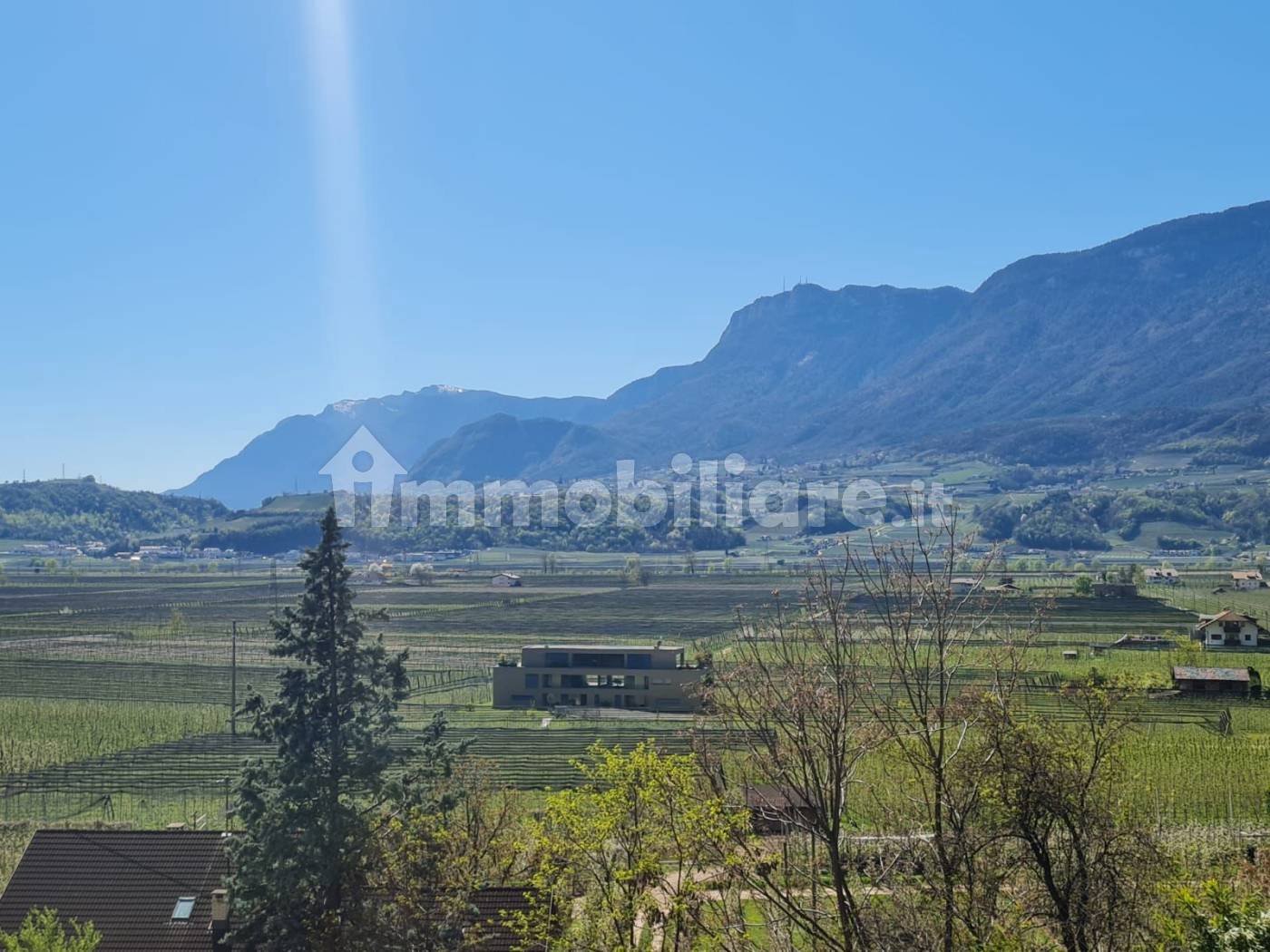 Villa unifamiliare via Merano, San Maurizio - Ospedale, Bolzano