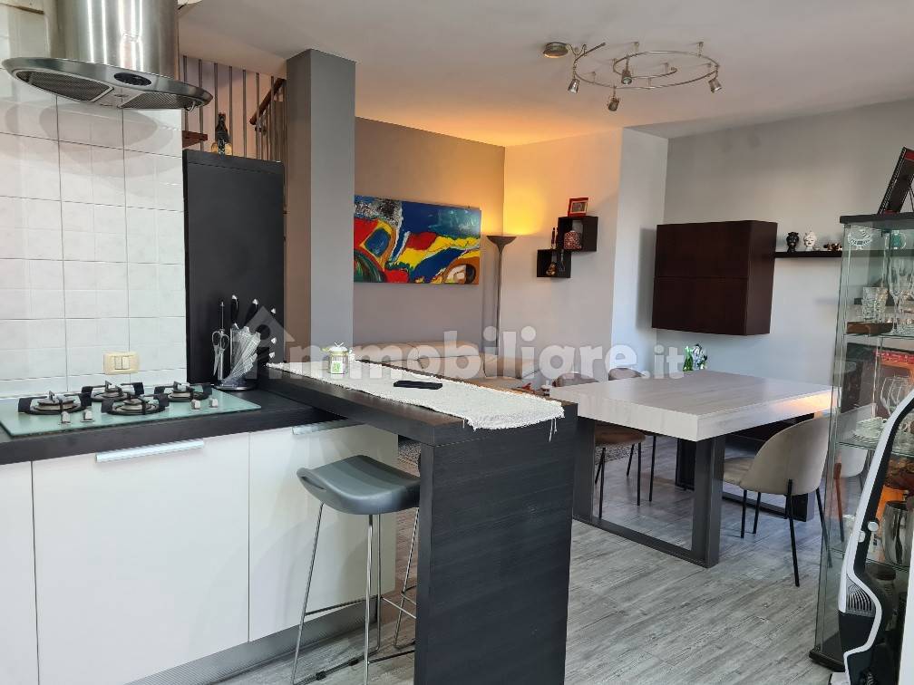 Bilocale via L  Vescovi 4, San Nicolò, Rottofreno