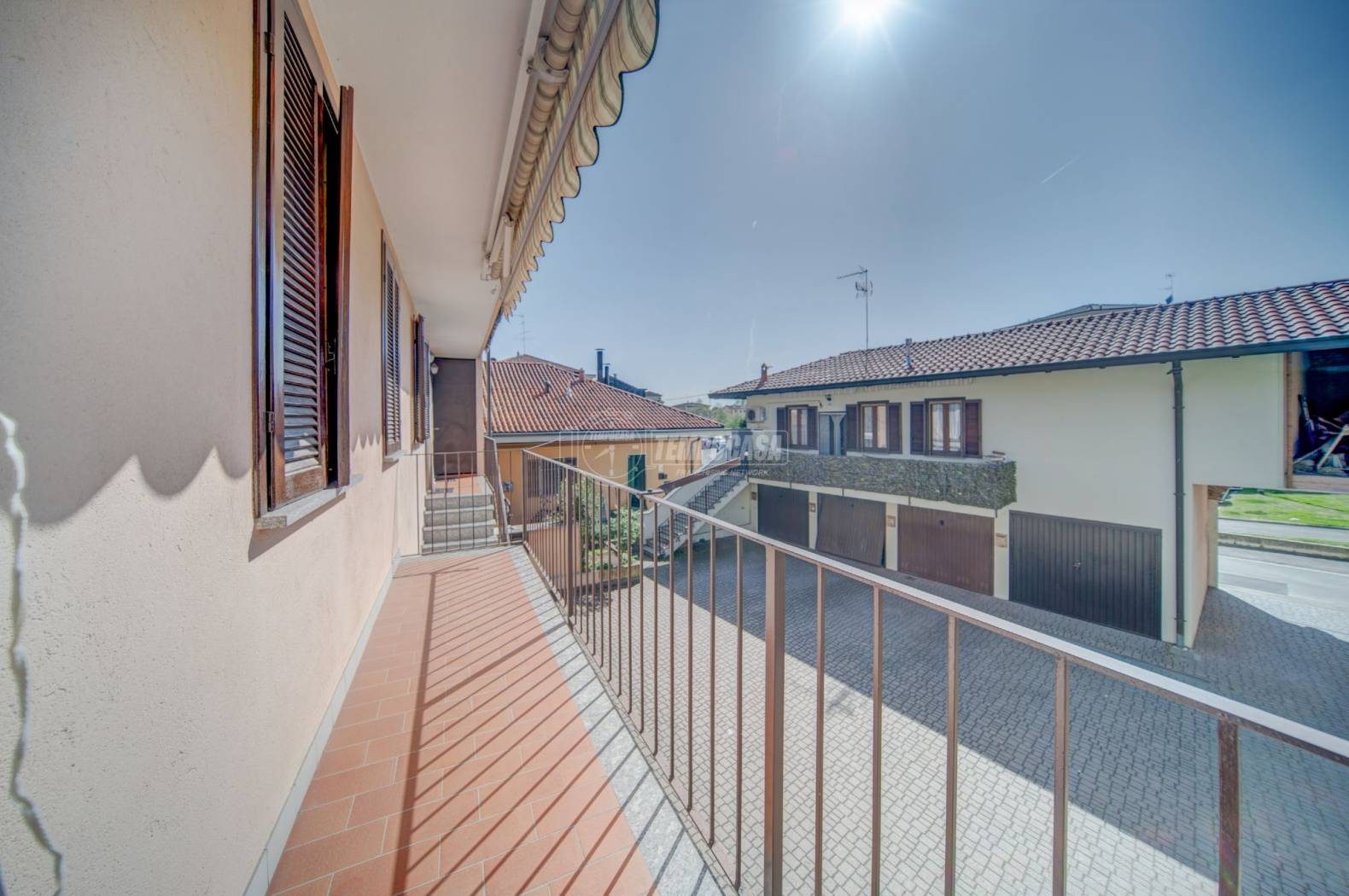 Trilocale via Roma 16, Cameri