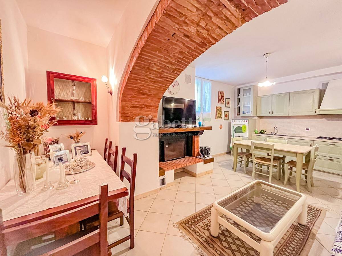 Bilocale vicolo del Volontario 19, Braccagni, Grosseto