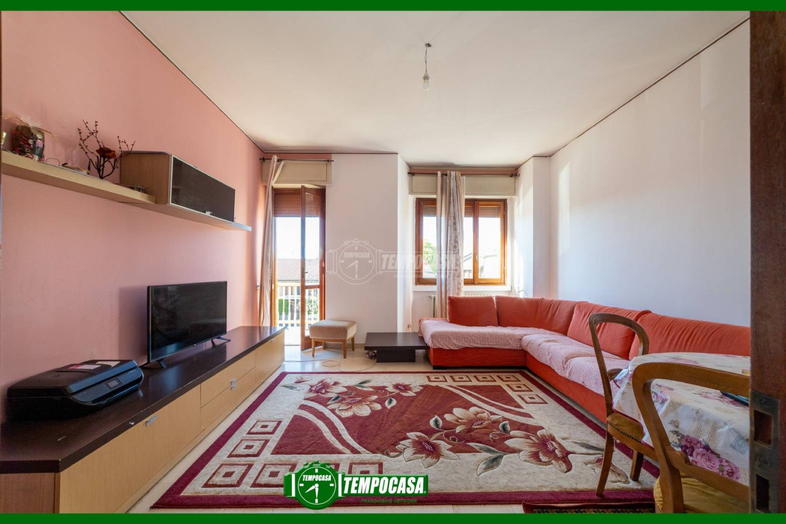 Trilocale via Italia 2/A, Centro, Bellusco