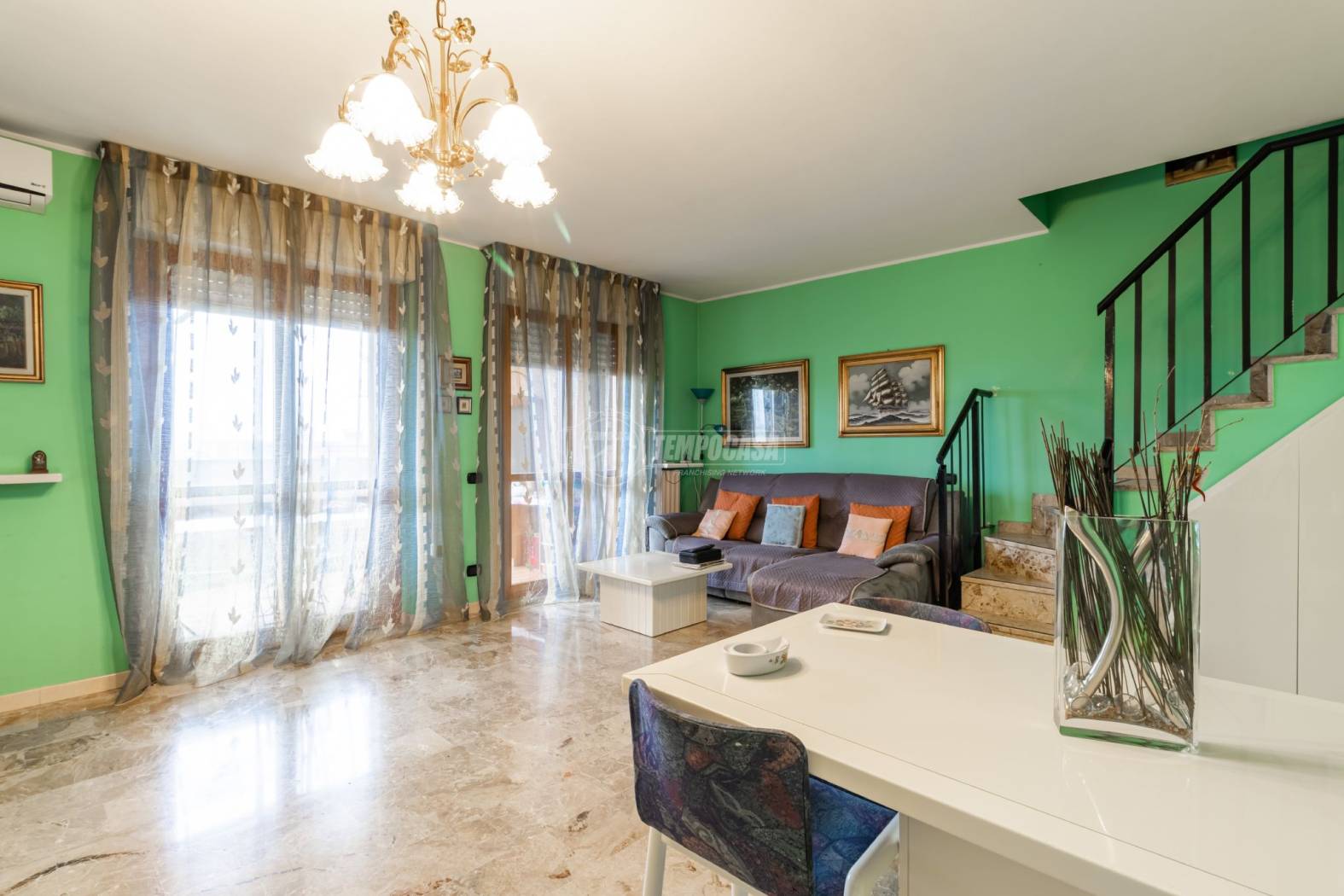 Quadrilocale via Ugo la Malfa 13, Quartiere Adriano, Milano