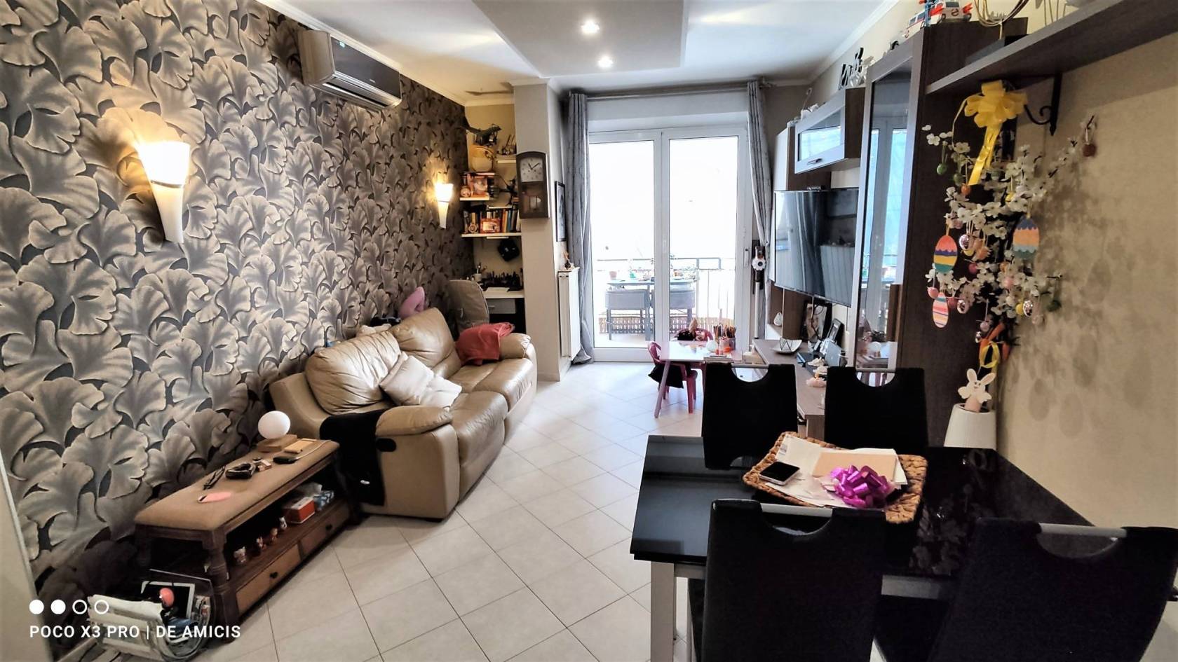 Trilocale ottimo stato, primo piano, Centro Città, Ventimiglia