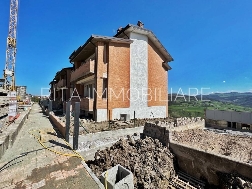 Appartamento via Campo Sportivo, Centro, Guiglia