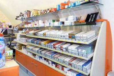 Tabaccheria in Vendita