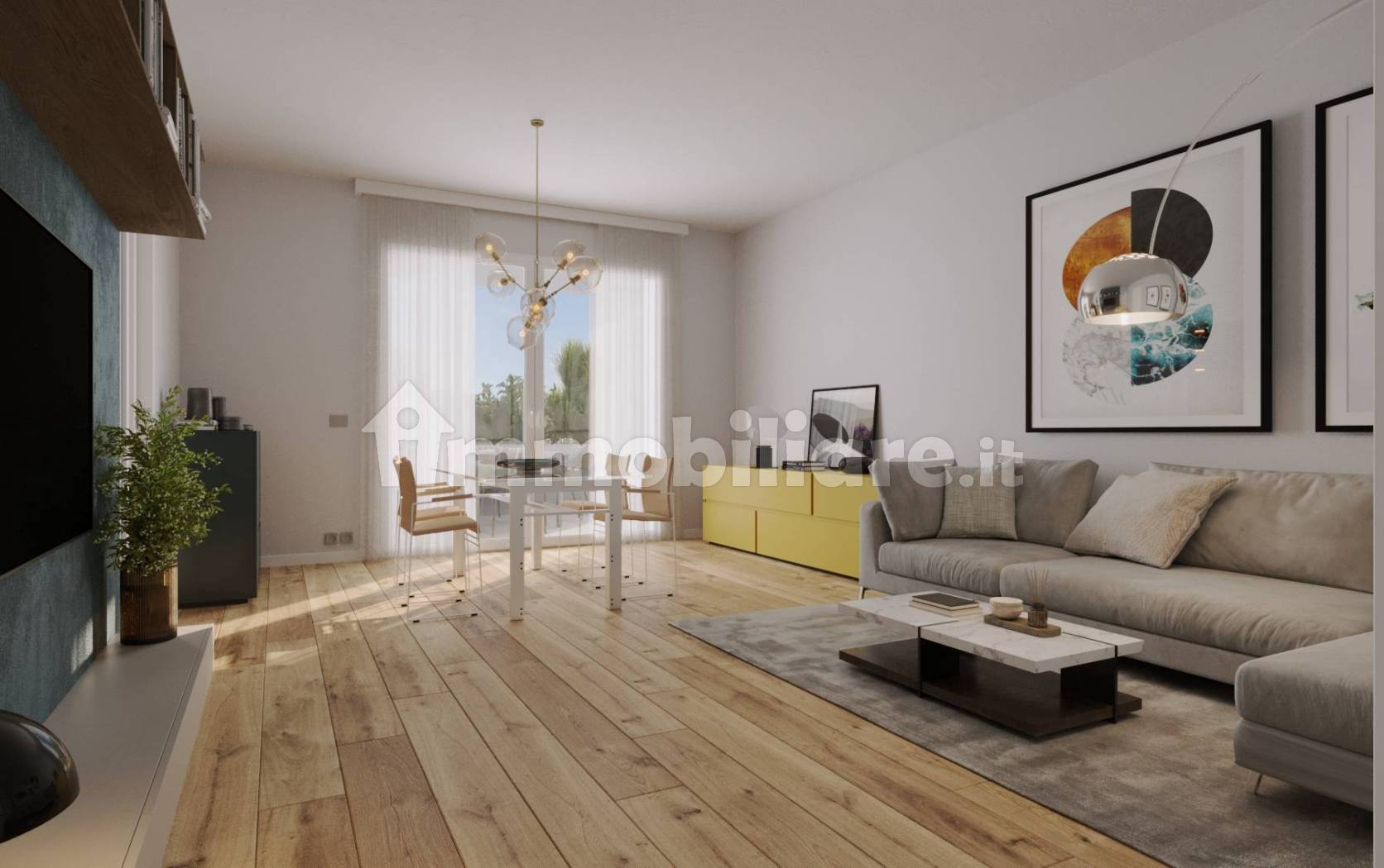 Quadrilocale via Martiri delle Foibe, San Lazzaro, San Lazzaro di Savena