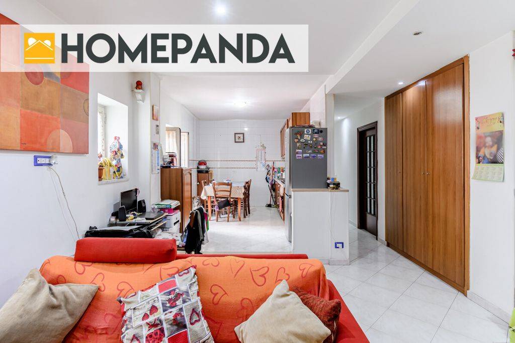 Trilocale via Raffaele Ruggiero 41, Agnano, Napoli