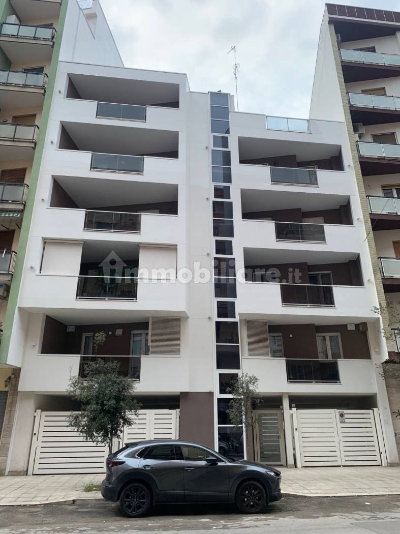 Attico via Giuseppe Re David 5, San Pasquale, Bari