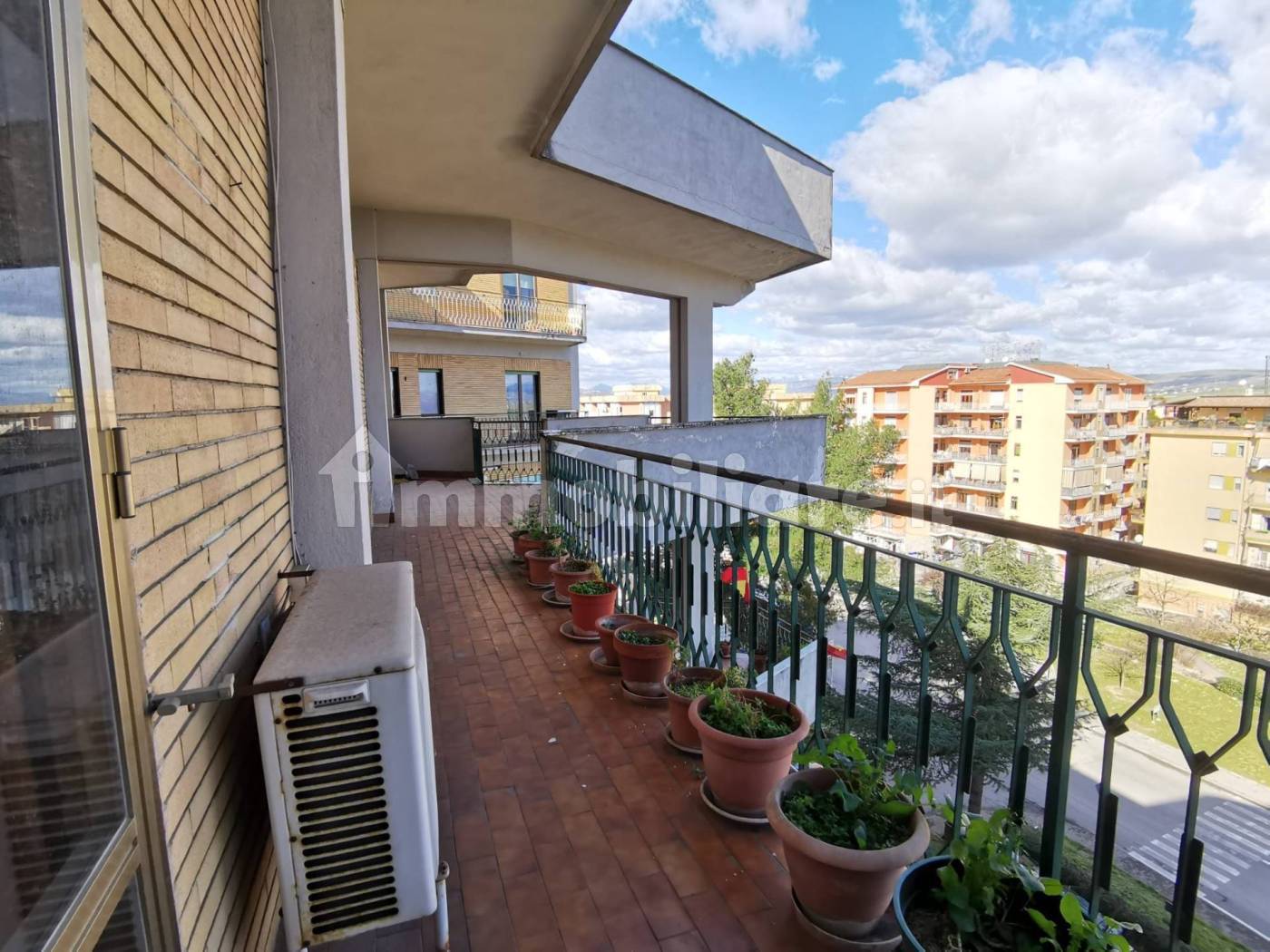 Appartamento via Almerico Meomartini, Benevento