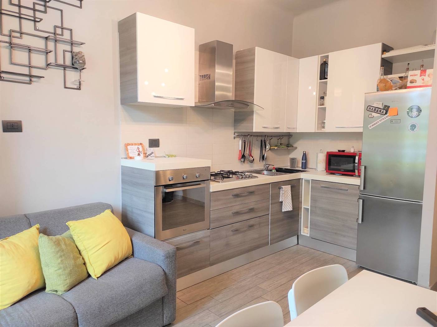 Bilocale viale Umbria, Porta Romana - Medaglie d&#x27;Oro, Milano