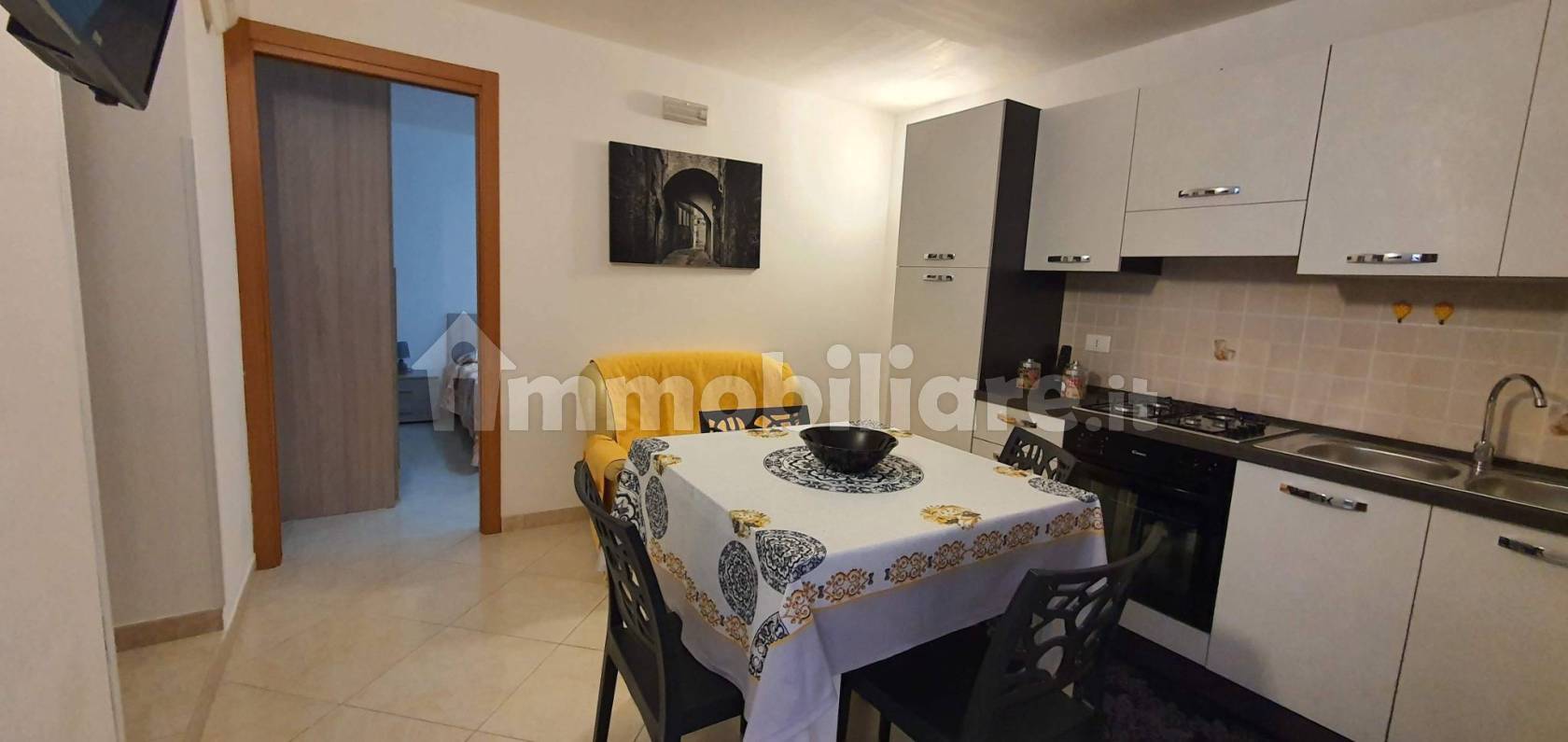 Monolocale via Consolato, Centro, Sciacca